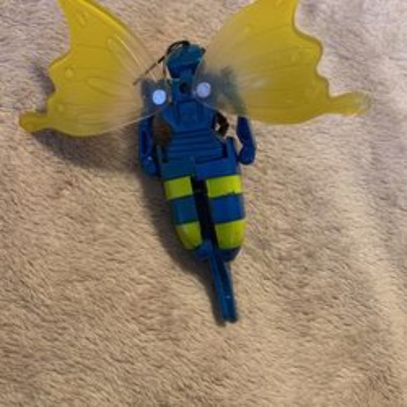 Toys | Vintage Insectobots Action Figure Transformer Gobot Ko Bootlegs ...